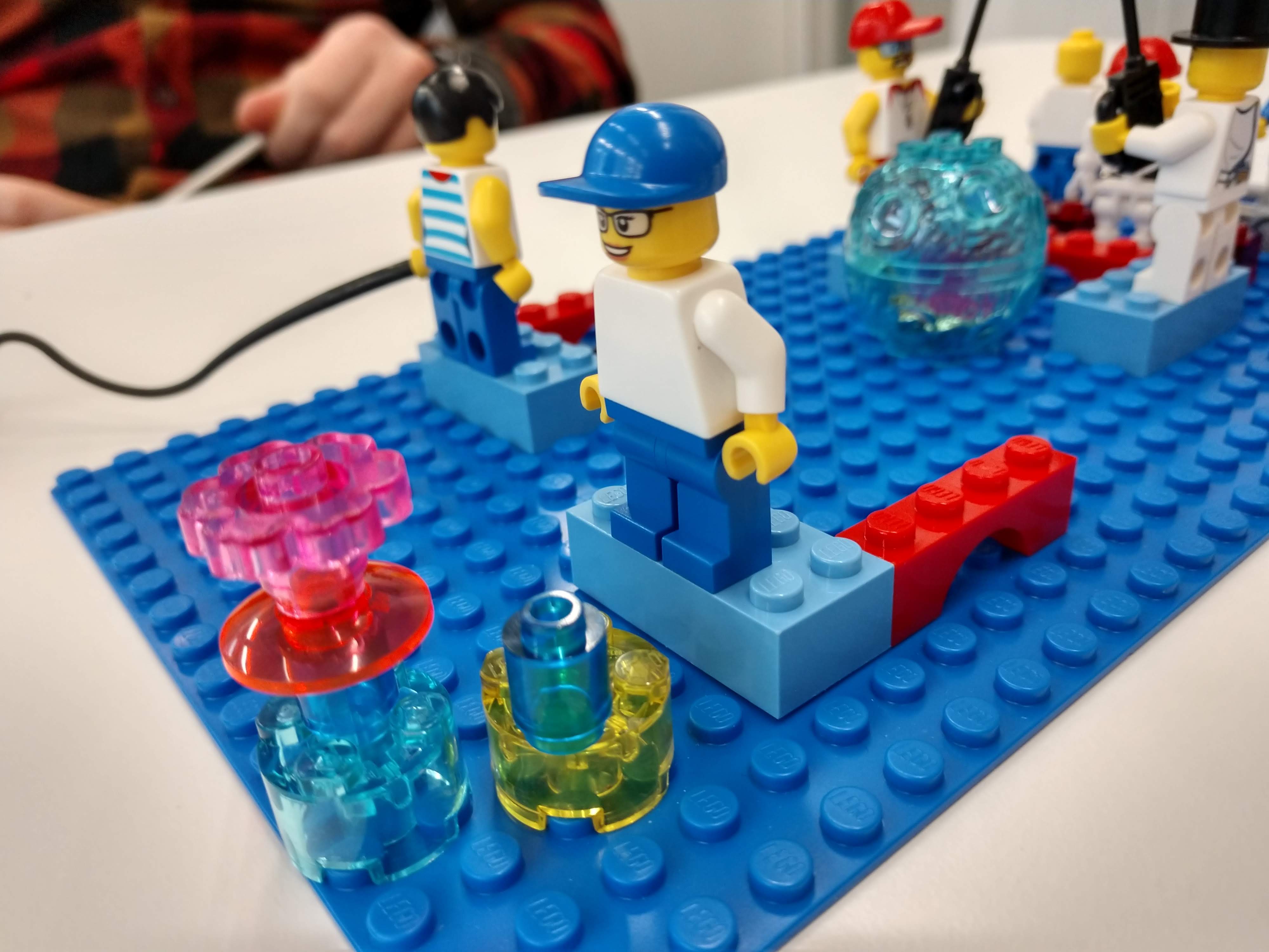 LEGO® SERIOUS PLAY® Facilitator Training
